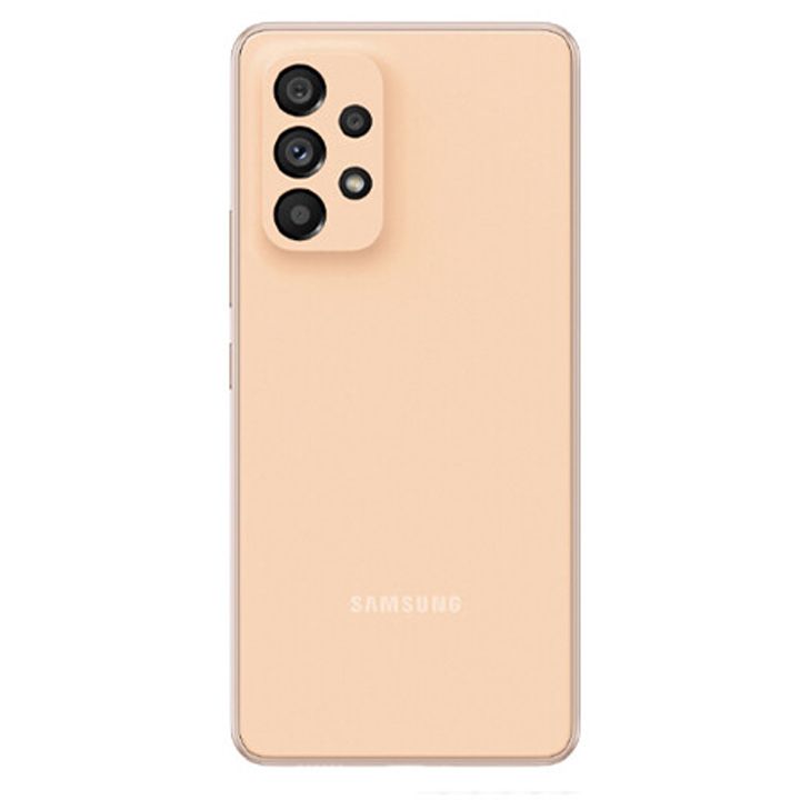 Samsung Galaxy A53 6GB/128GB Peach SM-A536EZODCAU მობილური ტელეფონი ...