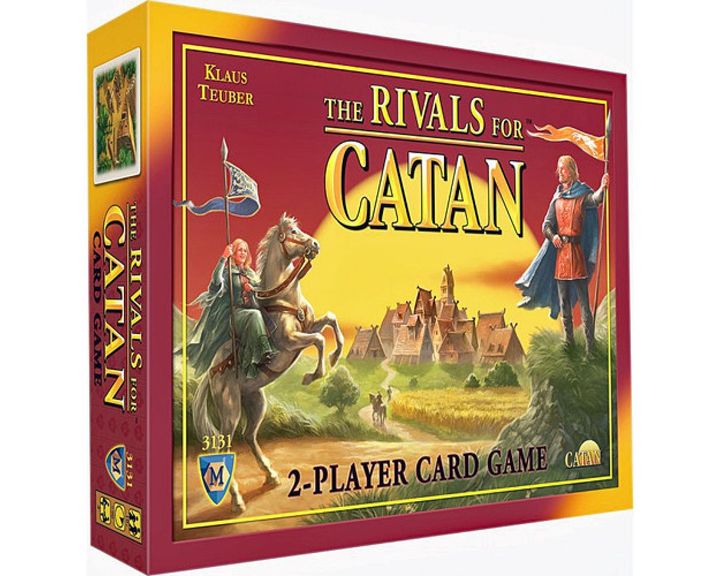 Rivals for Catan - Extra.ge - 734755