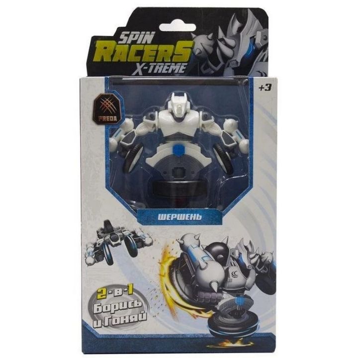🎁 SIMBA Spin Racers X-Treme სათამაშო ტრანსპორტი - Extra.ge - 291730
