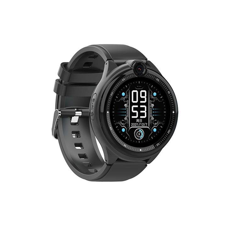 Wonlex KT26 საბავშვო GPS საათი შავი - Extra.ge - 472641