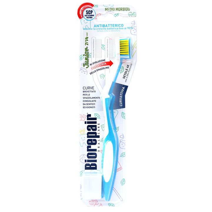 Biorepair საბავშვო კბილის ჯაგრისი Extra Ge 885761