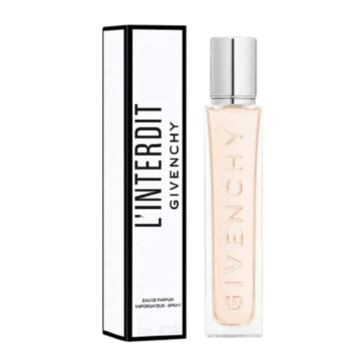 Givenchy L'indertid Eau De Parfum 12.5მლ სუნამოს მინიატურა - Extra.ge