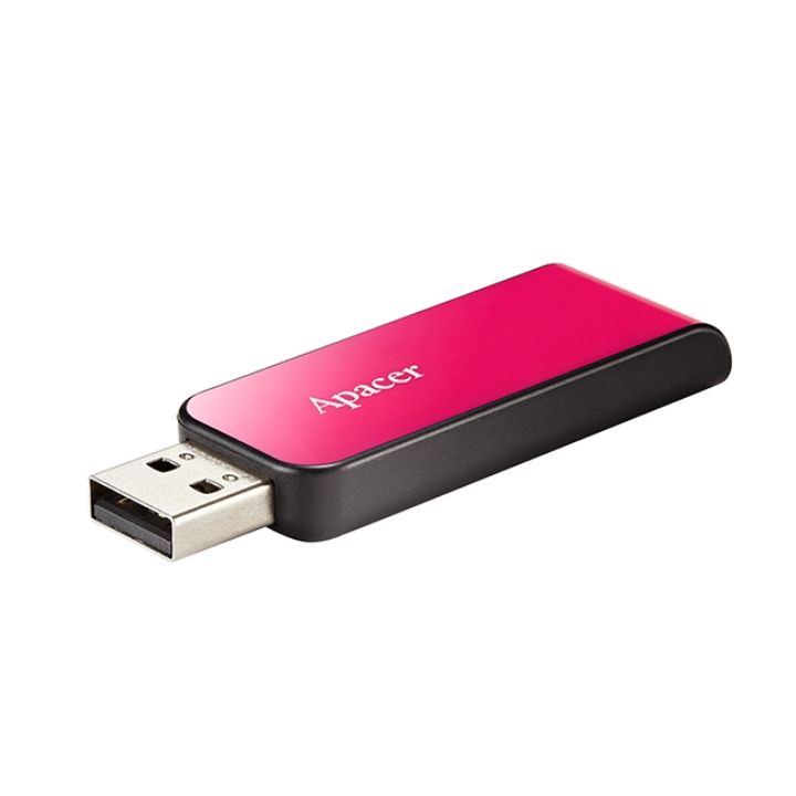 APACER USB 2.0 AH334 64GB ფლეშ მეხსიერება - Extra.ge - 220143