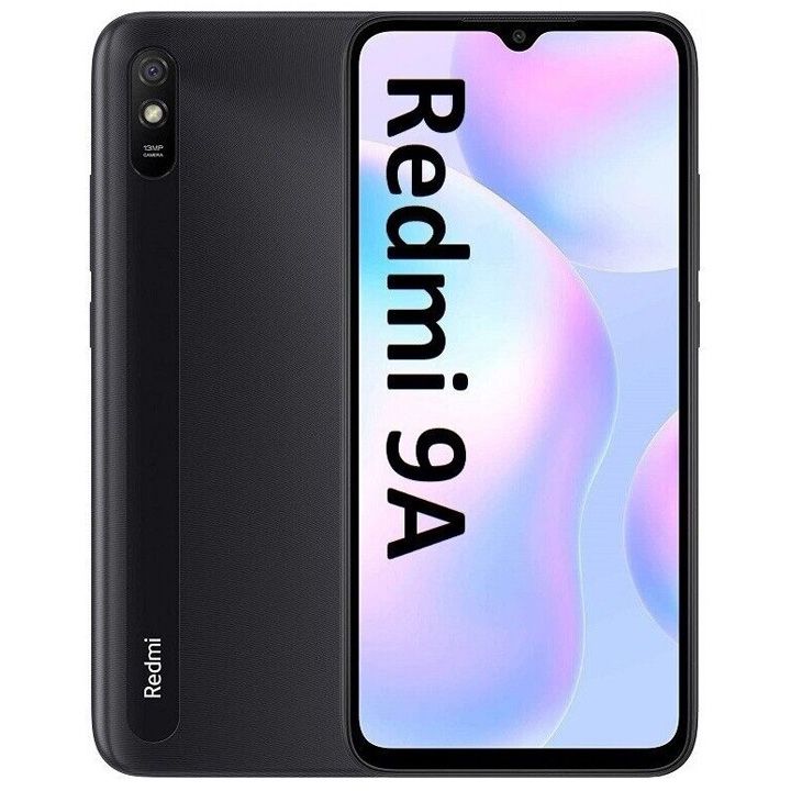 Xiaomi Redmi 9A 2GB/32GB Grey მობილური ტელეფონი - Extra.ge