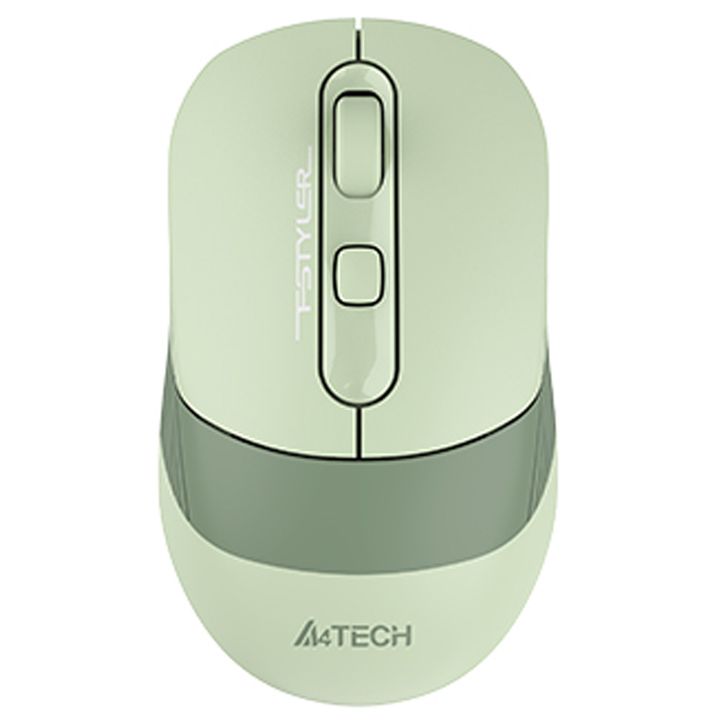 მაუსი: A4tech Fstyler FB10C Bluetooth & Wireless Rechargeable Mouse ...