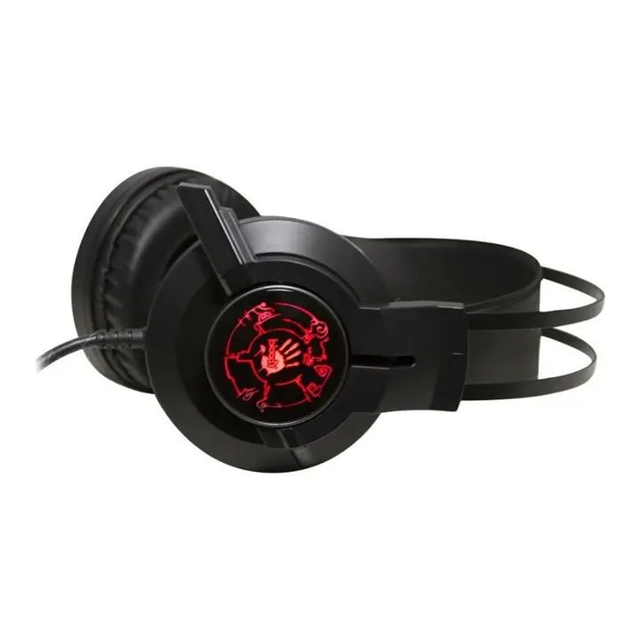 Bloody G430 Black Gaming ყურსასმენი - Extra.ge - 728884