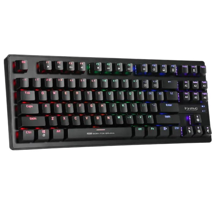 Keyboard/ Marvo KG901C EN Wired keyboard - Extra.ge - 911049