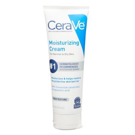 Cerave Moisturizing Cream 236g - Extra.ge - 850675