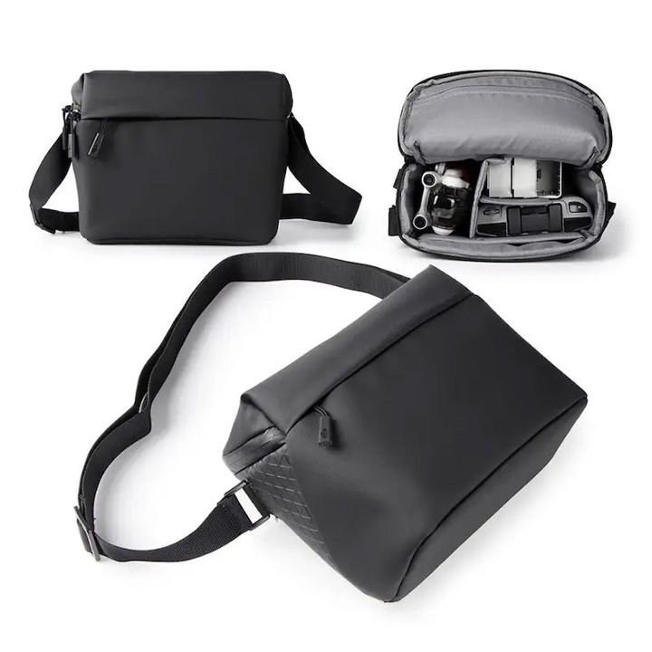 DJI Mini 4 Pro Shoulder Bag დრონის ჩანთა - Extra.ge