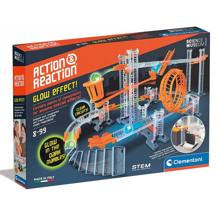 Clementoni Science Play Extra ge 675427