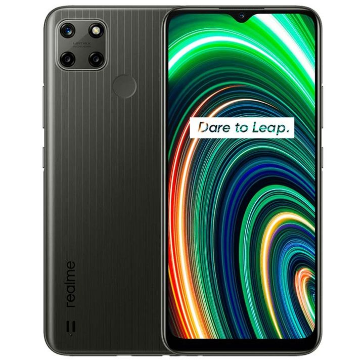 Realme C25y 4GB/128GB LTE Global Version Metal Gray მობილური ტელეფონი ...