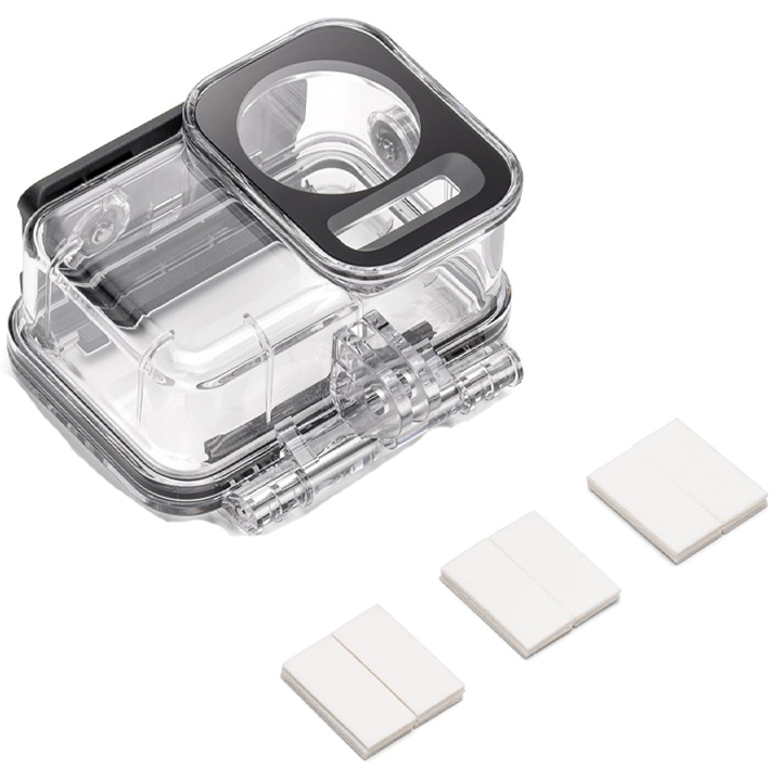 DJI Action 3 Waterproof Case ექშენ კამერის წყალგამძლე ქეისი - Extra.ge