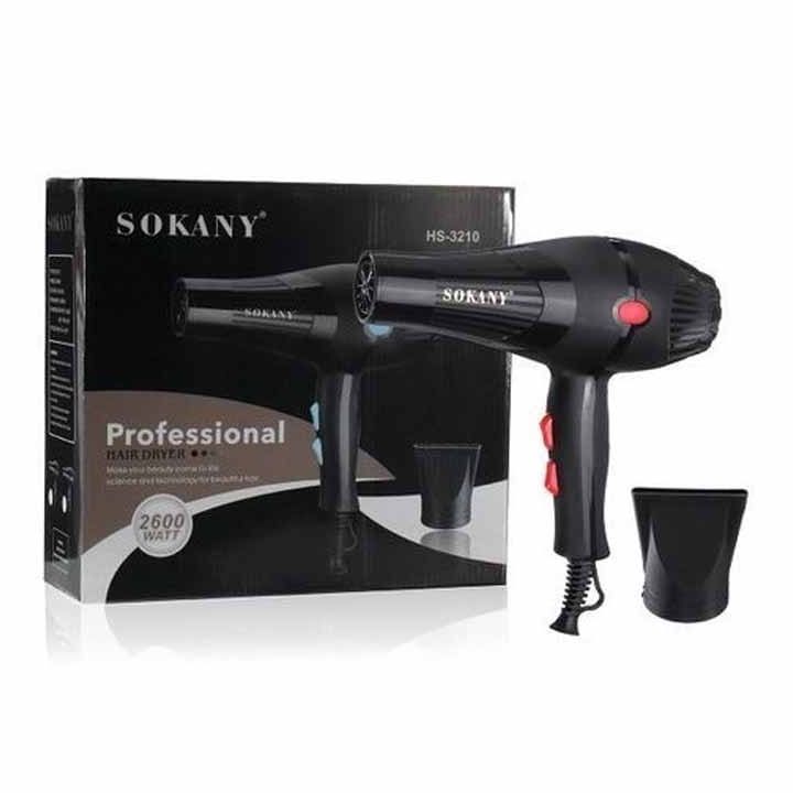 SOKANY HS-3210 2600W თმის ფენი - Extra.ge