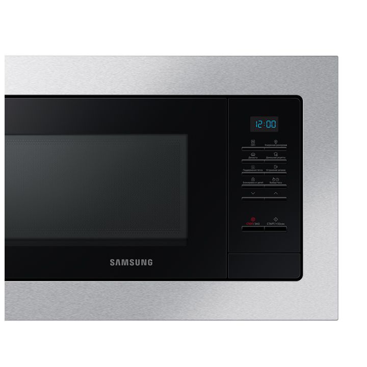 Samsung MS20A7013AT/BW ჩასაშენებელი მიკროტალღური ღუმელი - Extra.ge - 685155