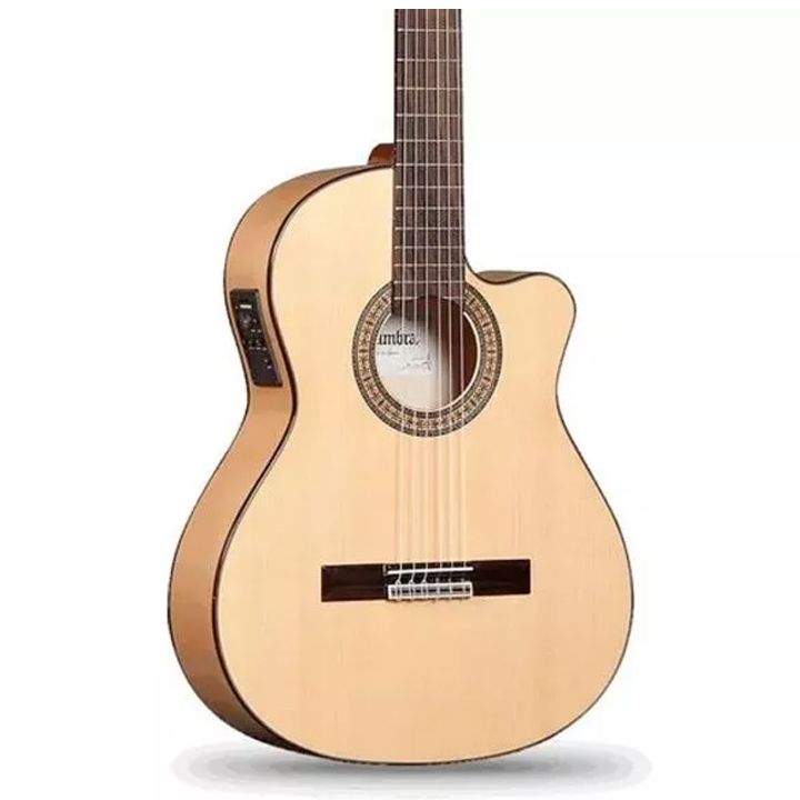Alhambra Guitarras 3 F CW E1 ელექტრო კლასიკური გიტარა - Extra.ge - 677255