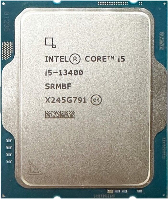 PC Components/ CPU/ Intel/ Intel core i5-13400 Tray - Extra.ge - 772679