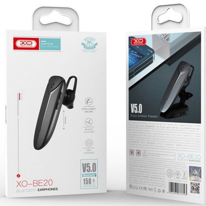 XO BE20 Bluetooth earphone ყურსასმენი - Extra.ge - 730902