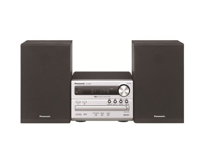 Panasonic SC-PM250EE-S Microsystem დინამიკი - Extra.ge - 651842