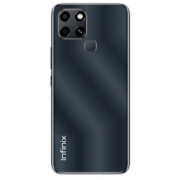 Infinix Smart 6 HD 2GB/32GB X6512 Black მობილური ტელეფონი - Extra.ge ...