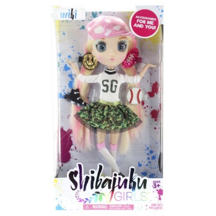 Miki Wave 3 თოჯინა - Extra.ge - 295698