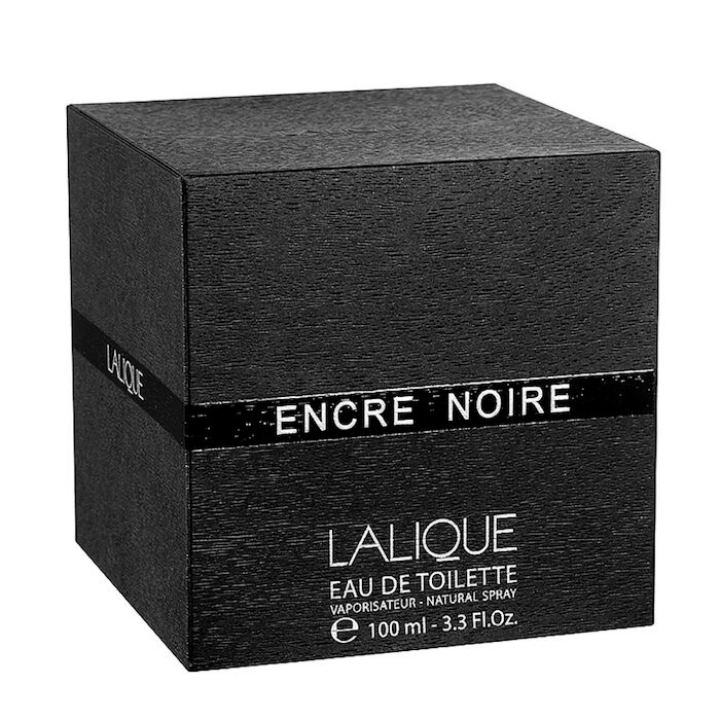 Lalique Encre Noire Eau de Toilette სუნამო - Extra.ge