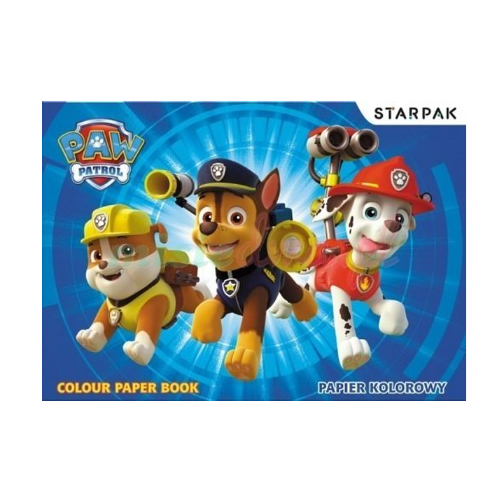 Starpak ფერადი ფურცლები - Extra.ge