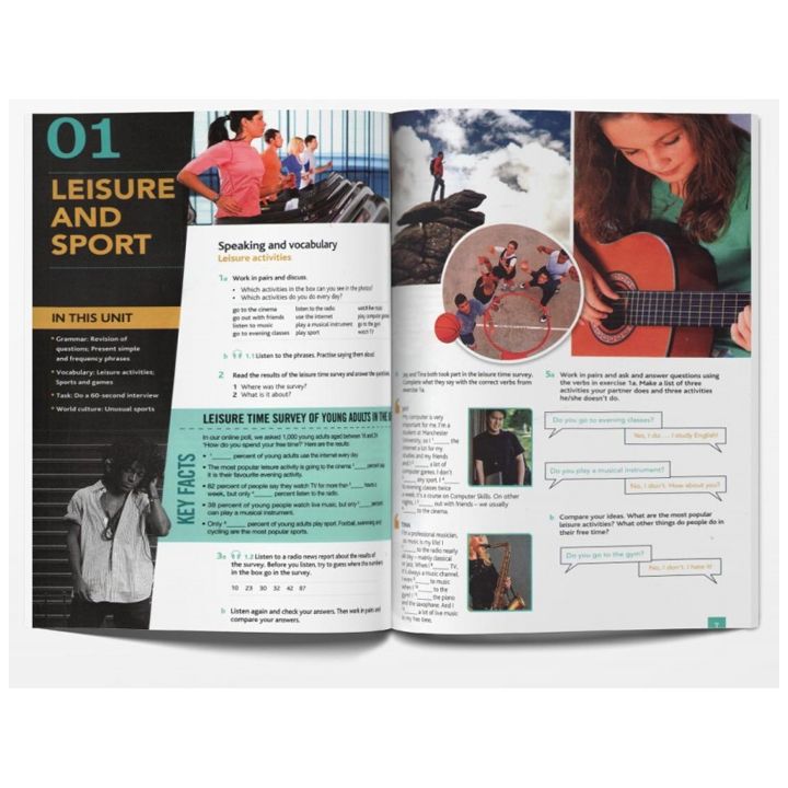 Cutting Edge 3rd Edition Pre-Intermediate Students' Book and DVD Pack ...