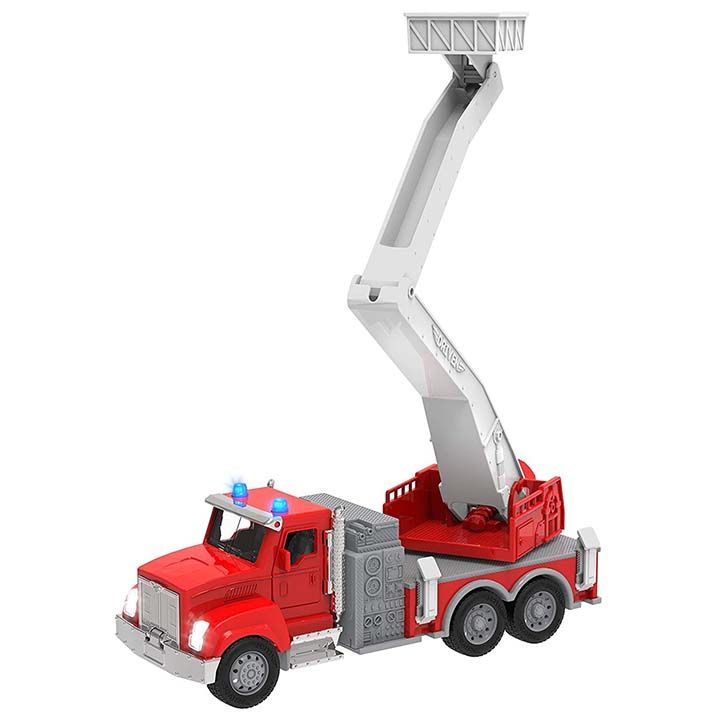 DRIVEN MICRO FIRE TRUCK WH1128Z სახანძრო მანქანა - Extra.ge