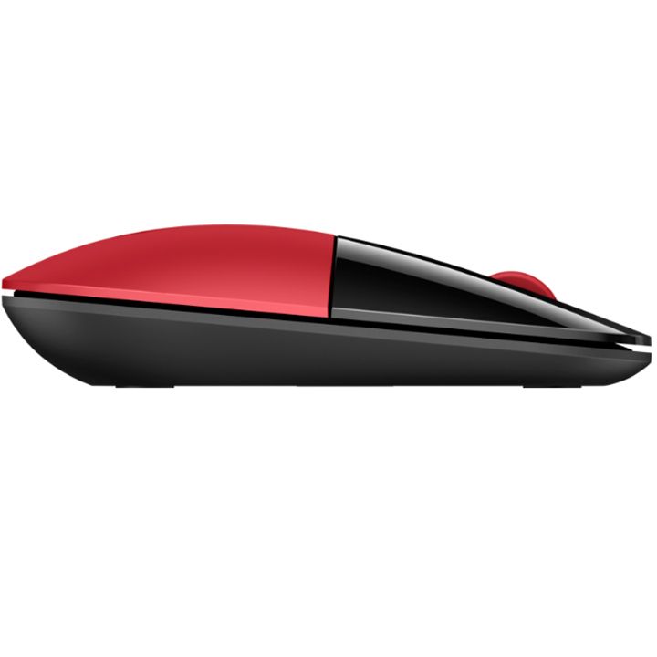 HP Z3700 Red Wireless Mouse მაუსი - Extra.ge