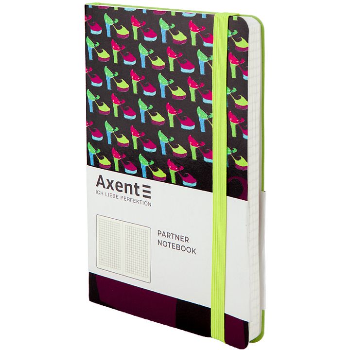 AXENT Partner Notebook ჩასანიშნი ბლოკნოტი - Extra.ge - 613007