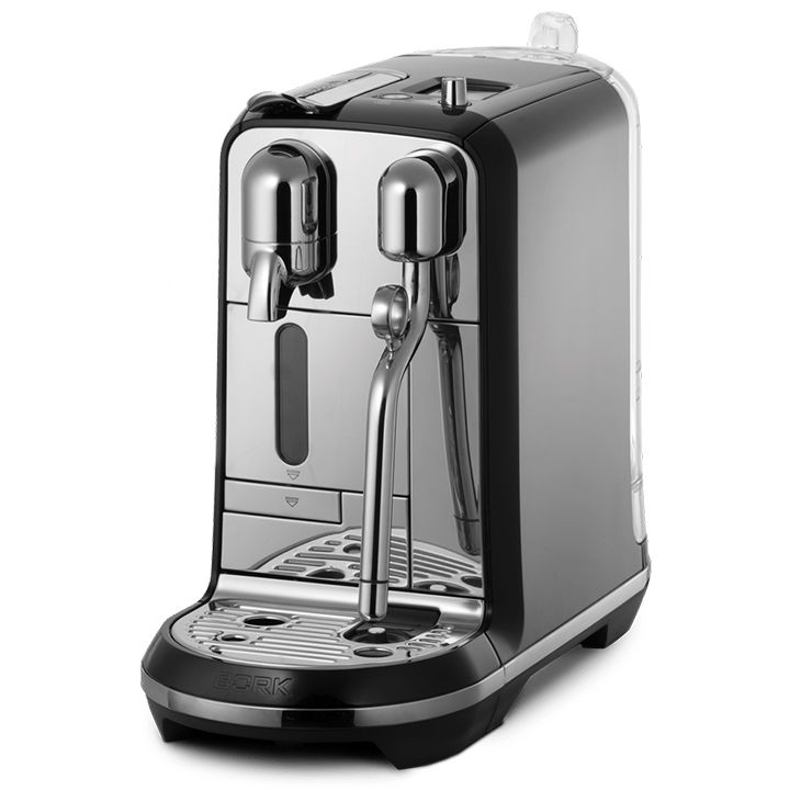 Bork C730 BK ყავის აპარატი - Extra.ge