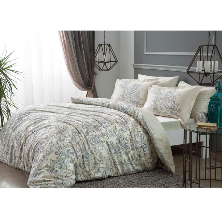 TAC CROSBY თეთრეულის ნაკრები 200 x 220 სმ - Extra.ge - 798634