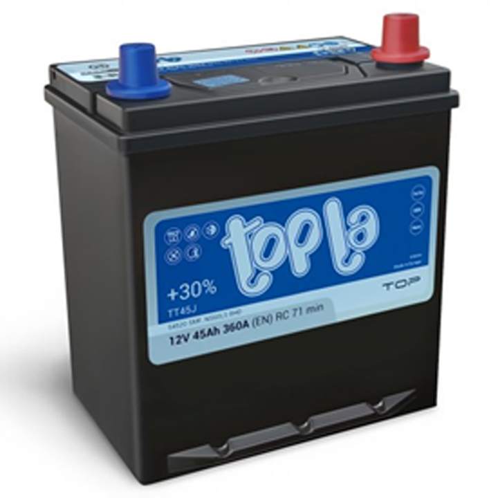 Topla Energy TPL-TT35JP 35Ah/270 A 12V აკუმულატორი - Extra.ge - 785623