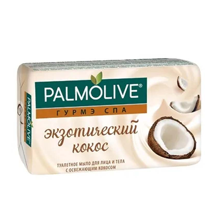 Palmolive ქოქოსის მყარი საპონი 90 გრ Extra Ge 654707