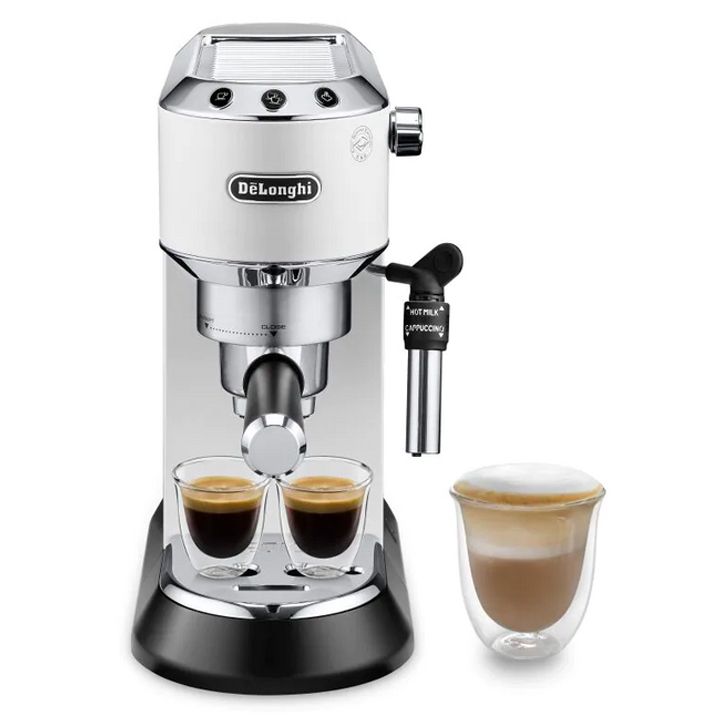 DeLonghi EC685.W ყავის აპარატი - Extra.ge - 682407