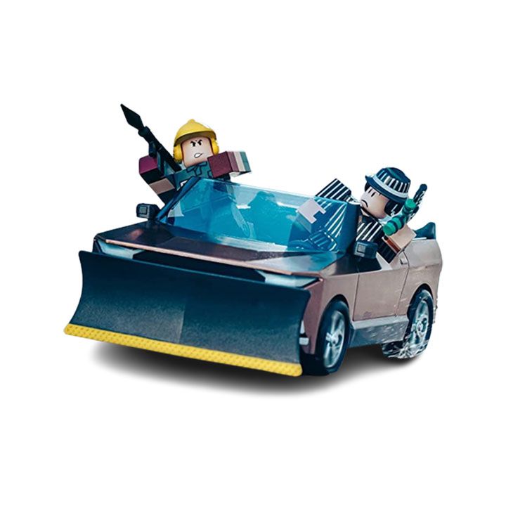 Roblox Feature Vehicle Car Crusher 2: Grandeur Dignity W10 სათამაშო ...