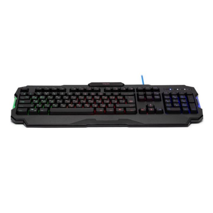 Defender Gaming Keyboard GK-010DL Legion კლავიატურა - Extra.ge - 386370