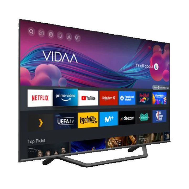 Hisense 43A7GQ 43" SMART ტელევიზორი - Extra.ge - 620474