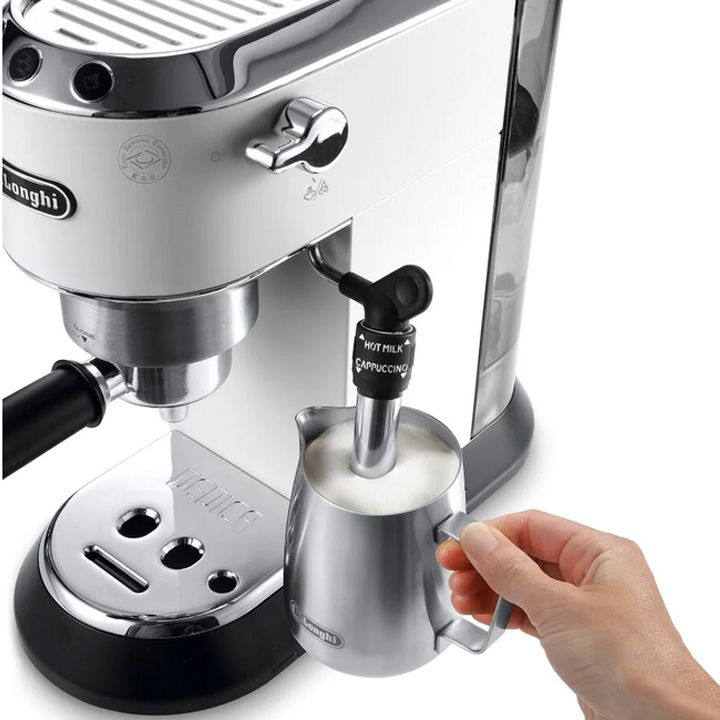 Delonghi Ec685 W ყავის აპარატი Extra Ge 682407