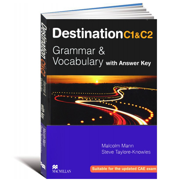 Destination C1 / C2 უცხო ენები - Extra.ge