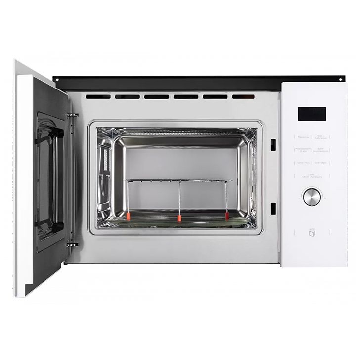 KUPPERSBERG HMW 650 WH (25ლ) ჩასაშენებელი მიკროტალღური ღუმელი - Extra ...