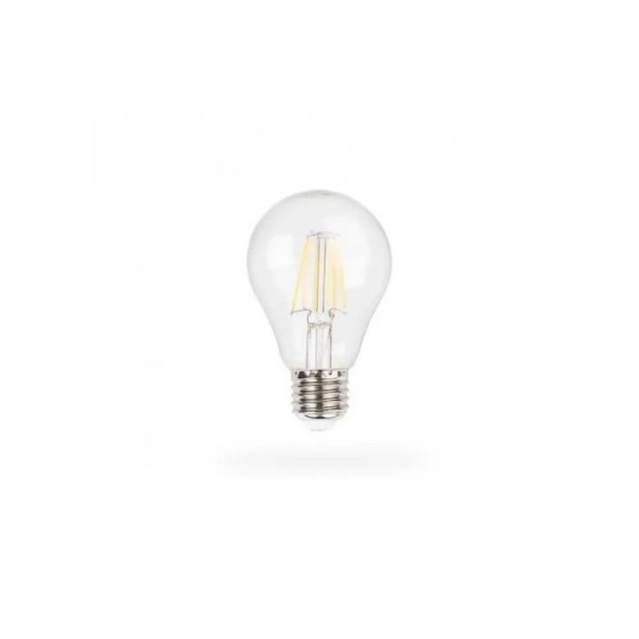 შუქდიოდური ნათურა New Light A67 3000K 8W E27 - Extra.ge - 536435