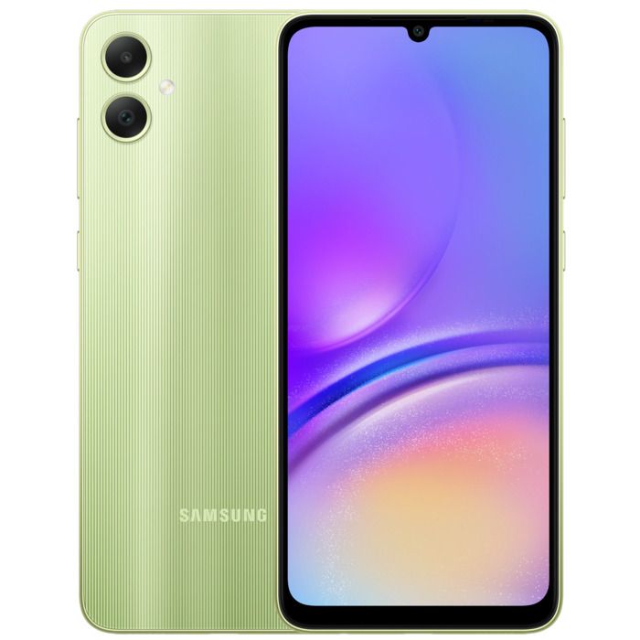 Samsung Galaxy A05 4GB/64GB Green მობილური ტელეფონი - Extra.ge - 833849