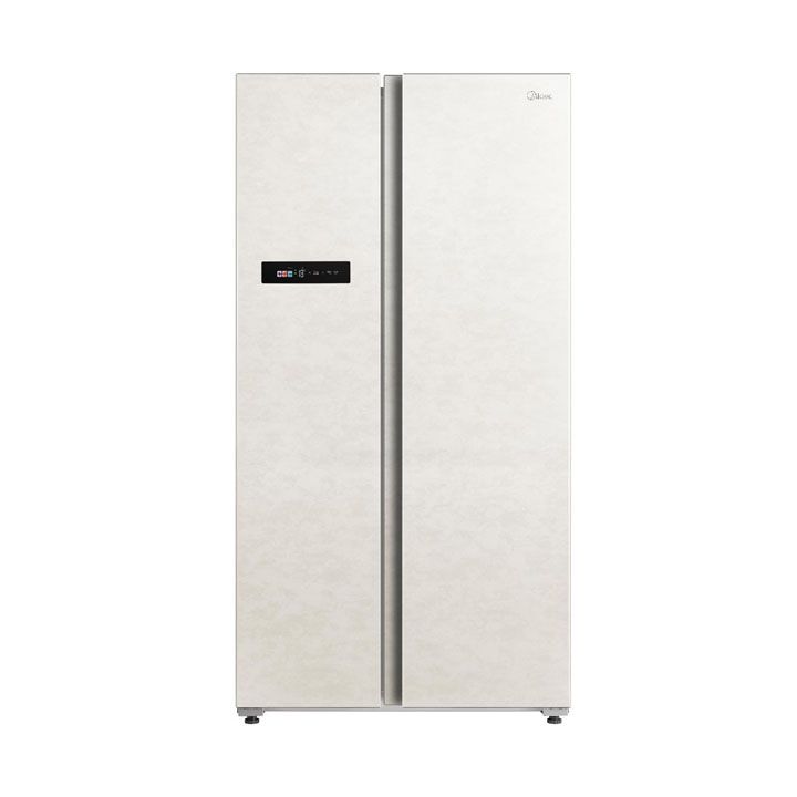 MIDEA MDRS791MIE33 SIDE BY SIDE მაცივარი - Extra.ge - 770190