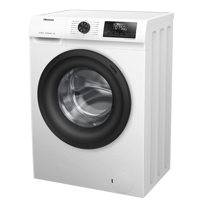 HISENSE WFQP7012EVM 7კგ სარეცხი მანქანა - Extra.ge - 680984
