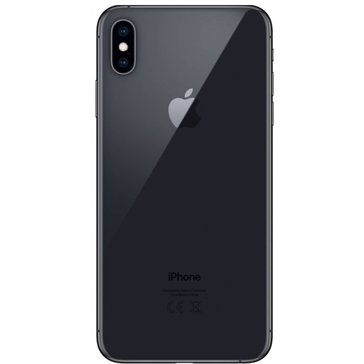 Apple iPhone XS Max 64GB Space Gray მობილური ტელეფონი საჩუქრად ქეისი ...