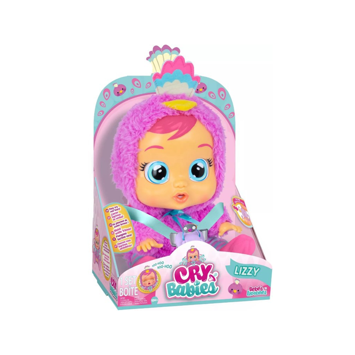 SUPERI CRY BABIES LIZZY - Extra.ge - 239540