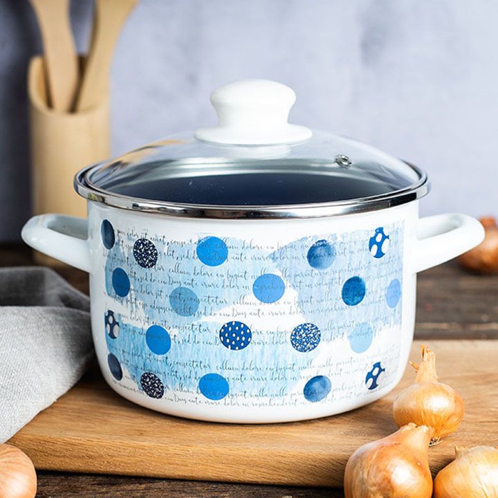 Metalac ქვაბი თავსახურით - Extra.ge - 739417