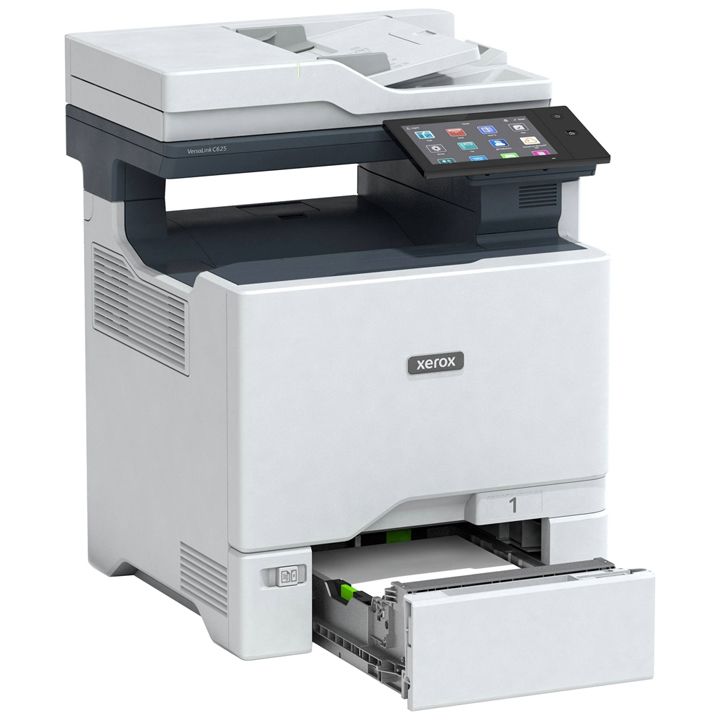 XEROX C625V_DN მრავალფუნქციური ფერადი პრინტერი - Extra.ge
