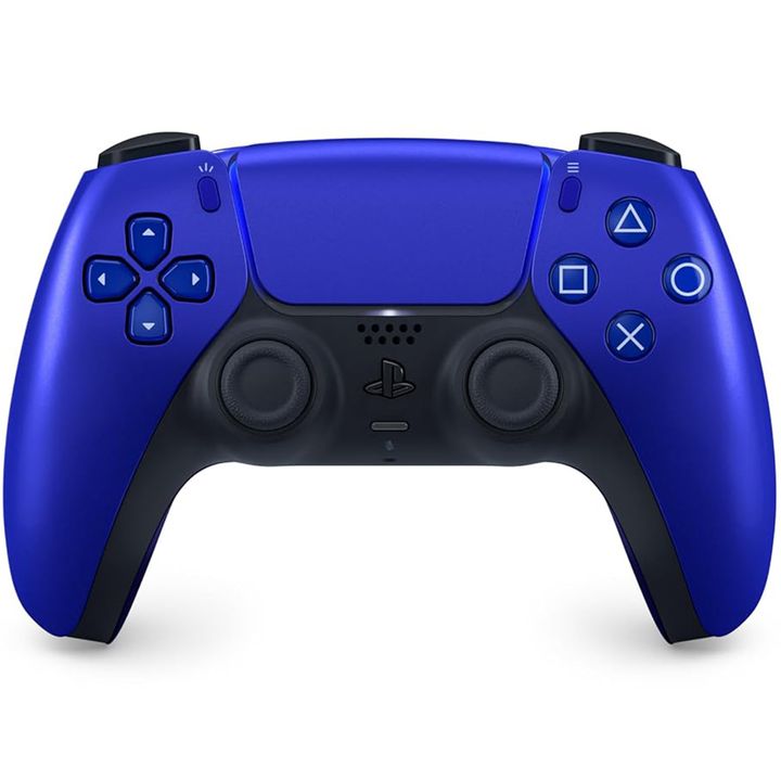 PS5 DualSense Wireless Controller Cobalt Blue - Extra.ge - 873340